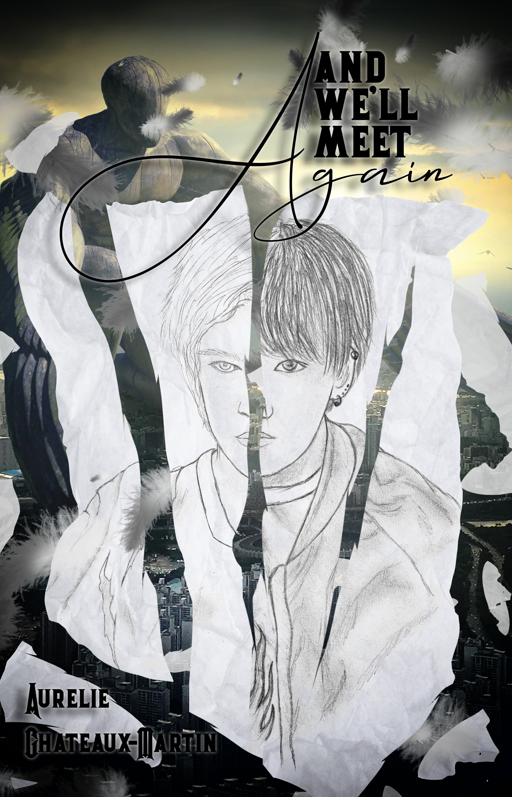 ArtStation - And We'll Meet Again