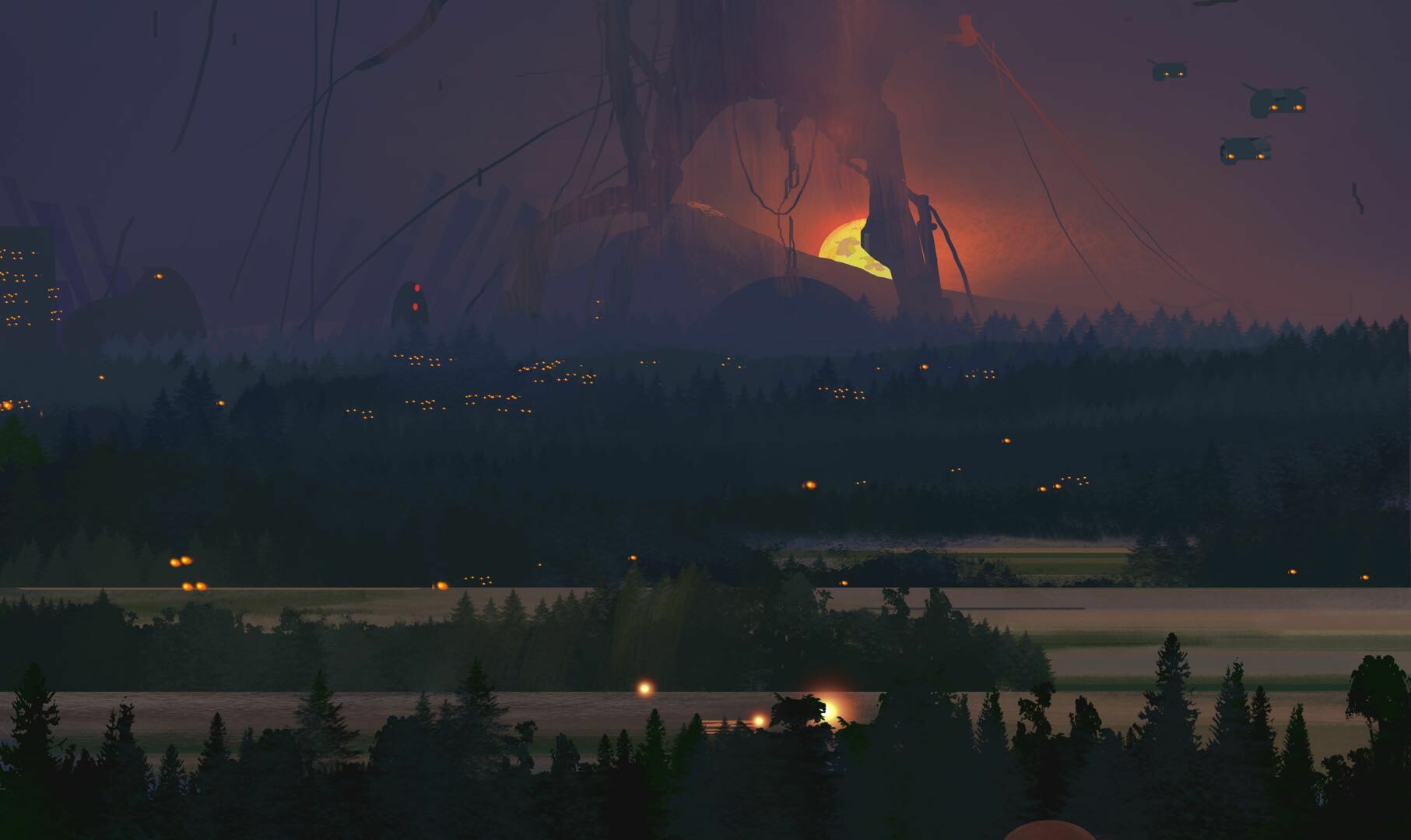 ArtStation - lianlianlian