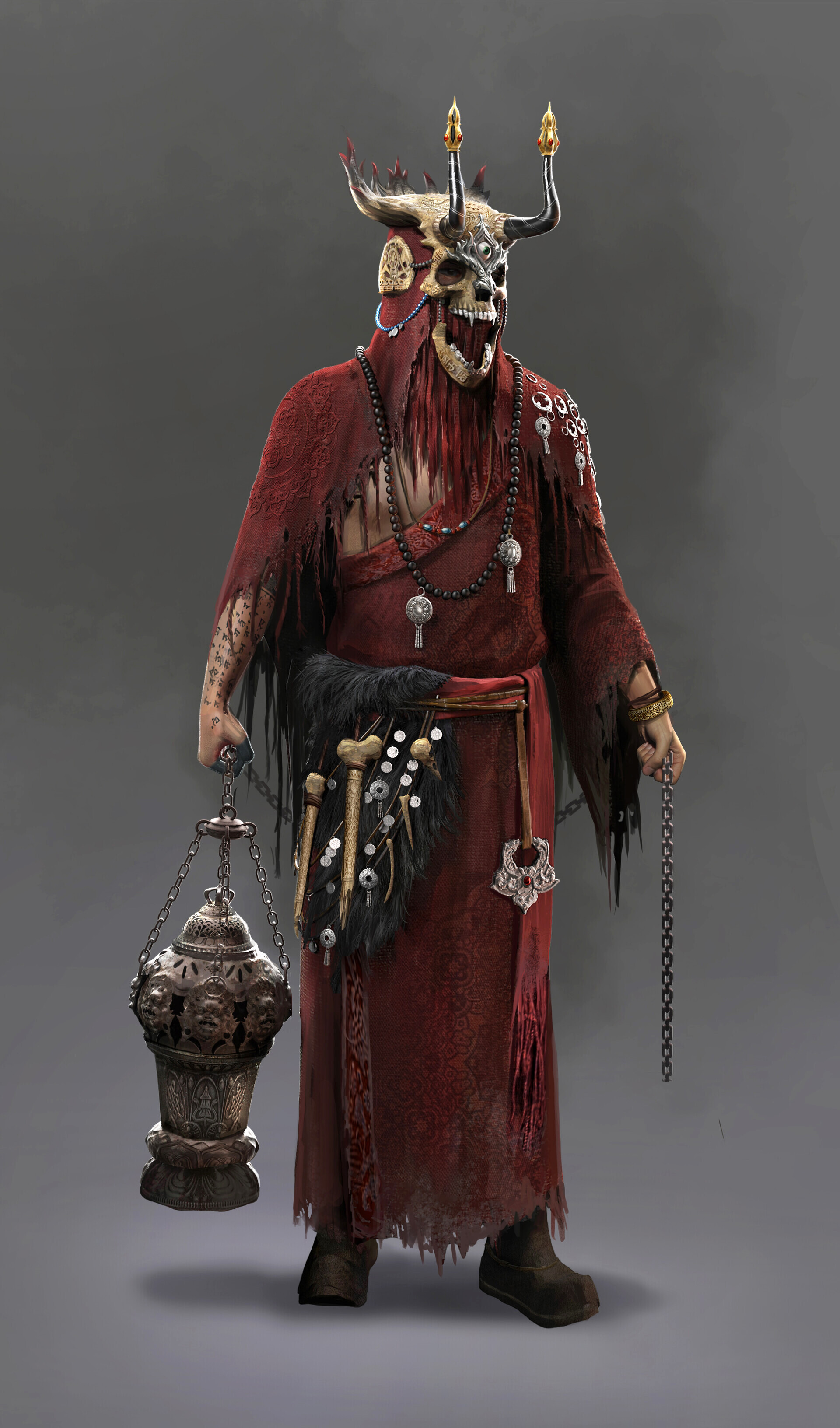 raymond-chen-raymond-chen-necromancer-concept-front.jpg (1920×3264)-花瓣网