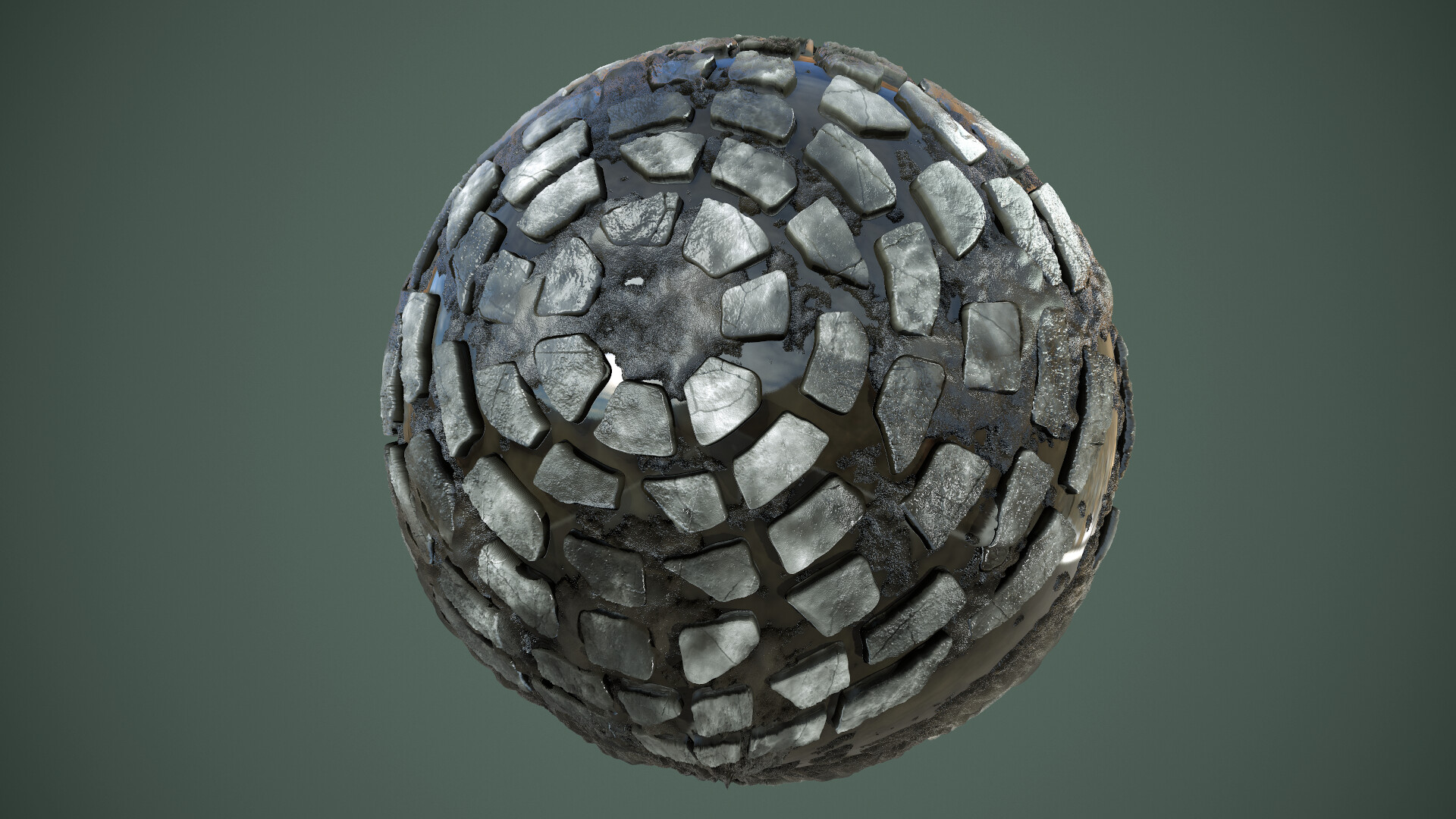 ArtStation - Radial Stone Altar