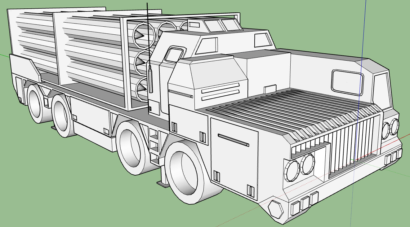 ArtStation - GTAO ChernoBog