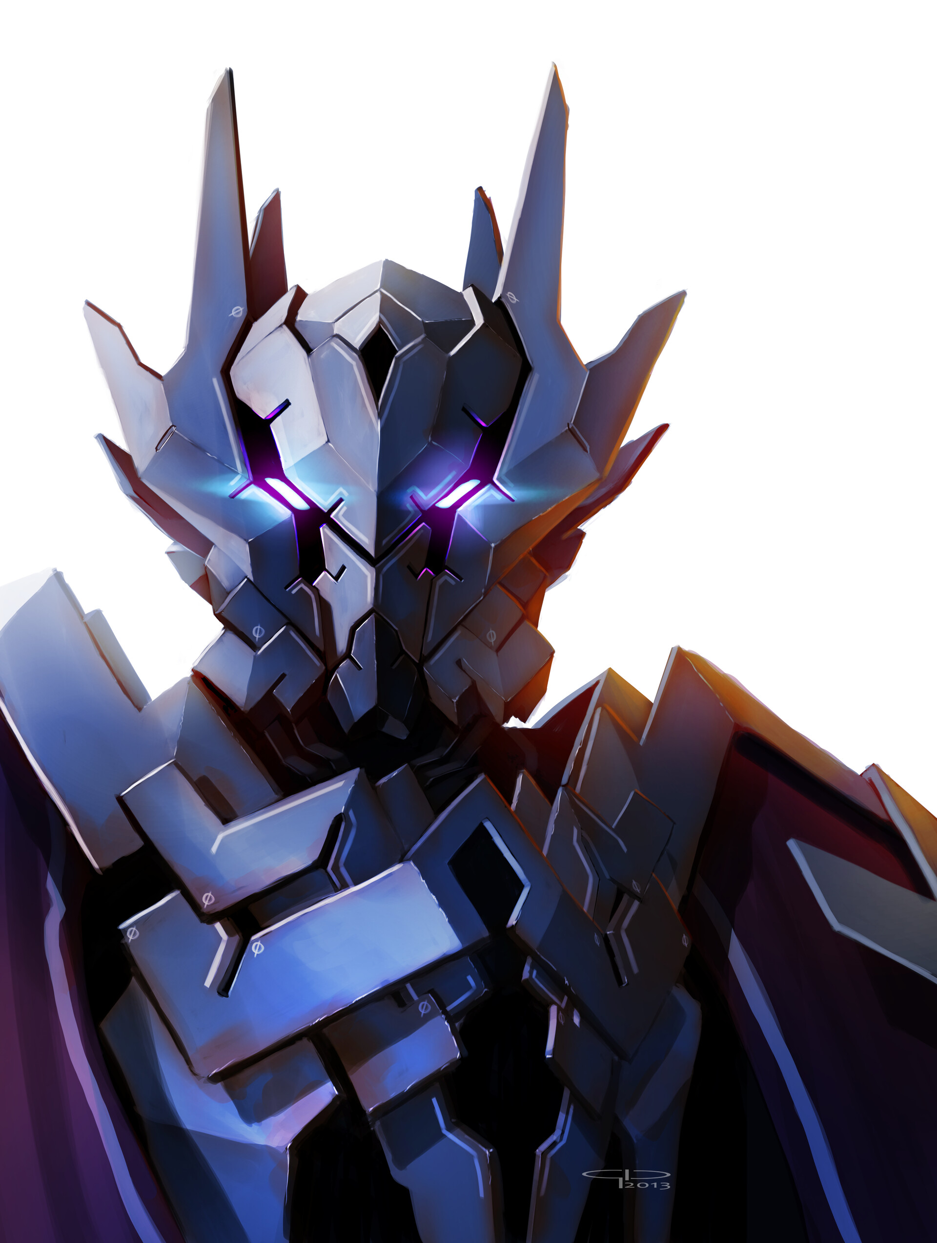 ArtStation - Armored II