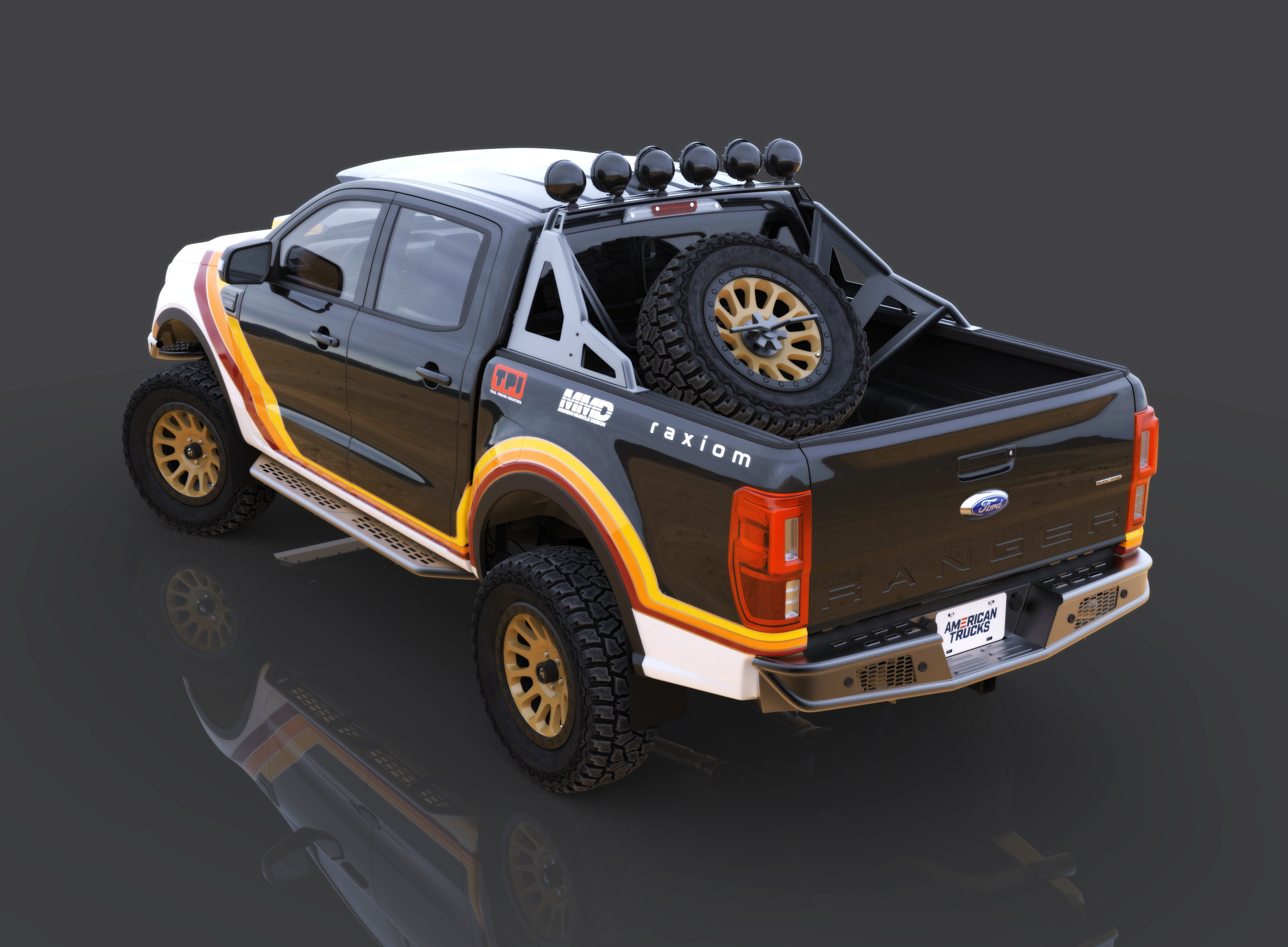 Ford Ranger Concept