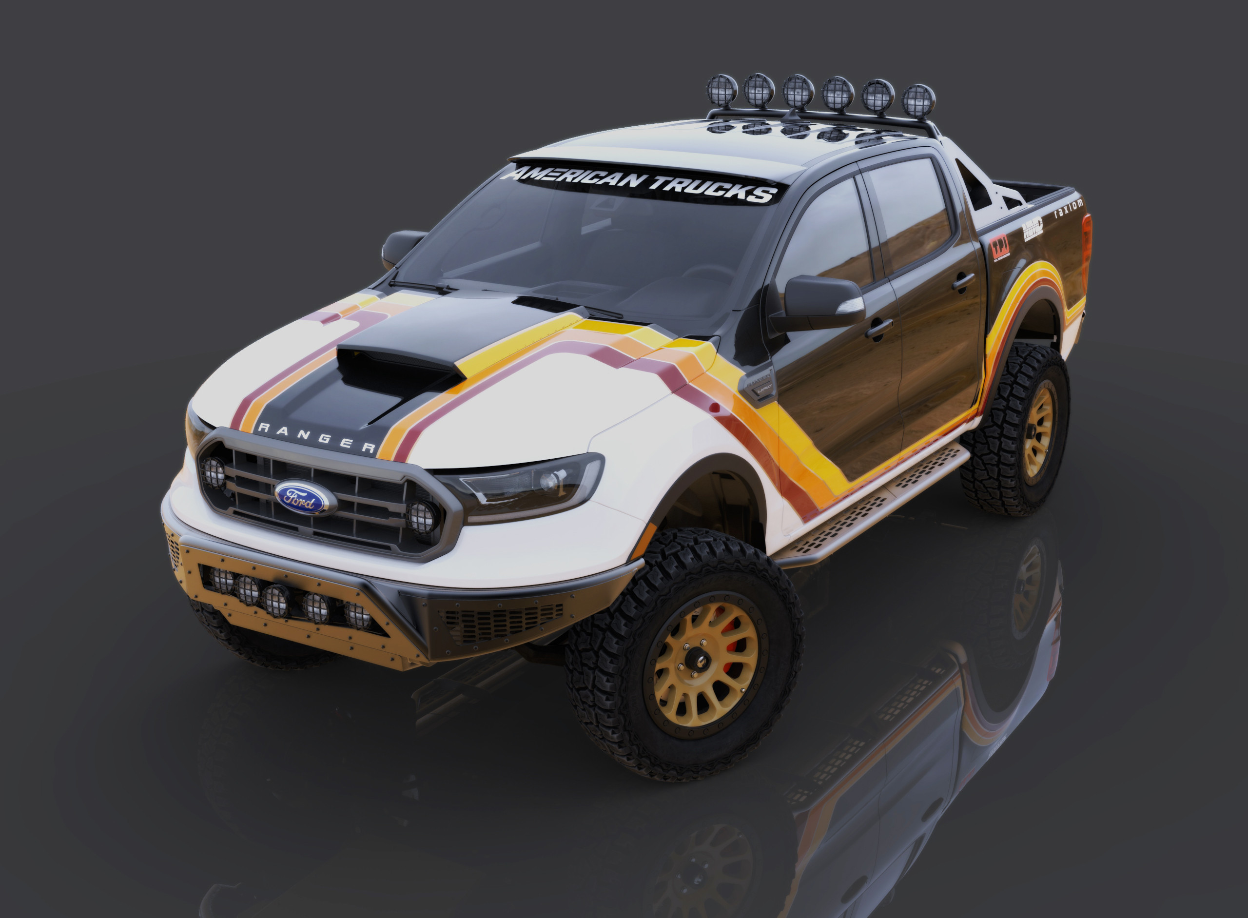 Ford Ranger Concept