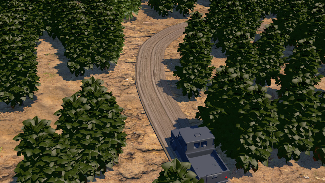 ArtStation - Daylight scene