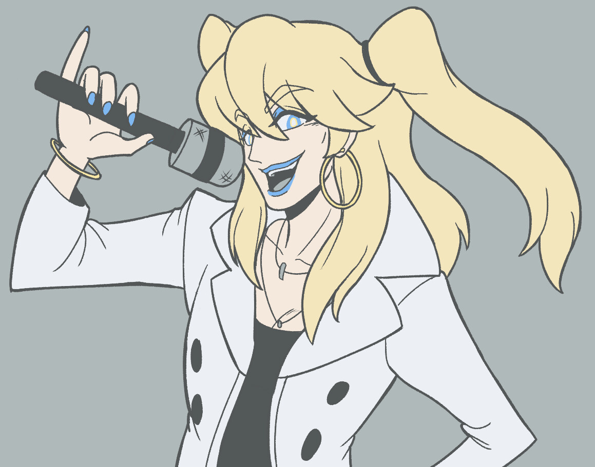 Jacob McCaw - Commisions