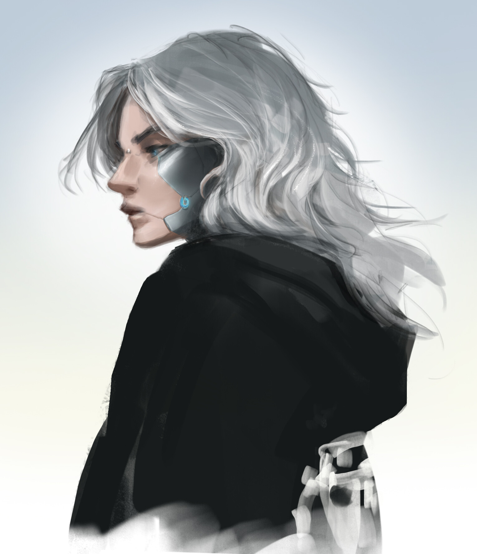 ArtStation - Gray
