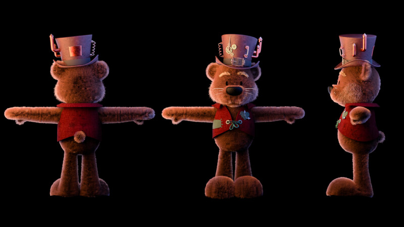 ArtStation - Quentin Durant