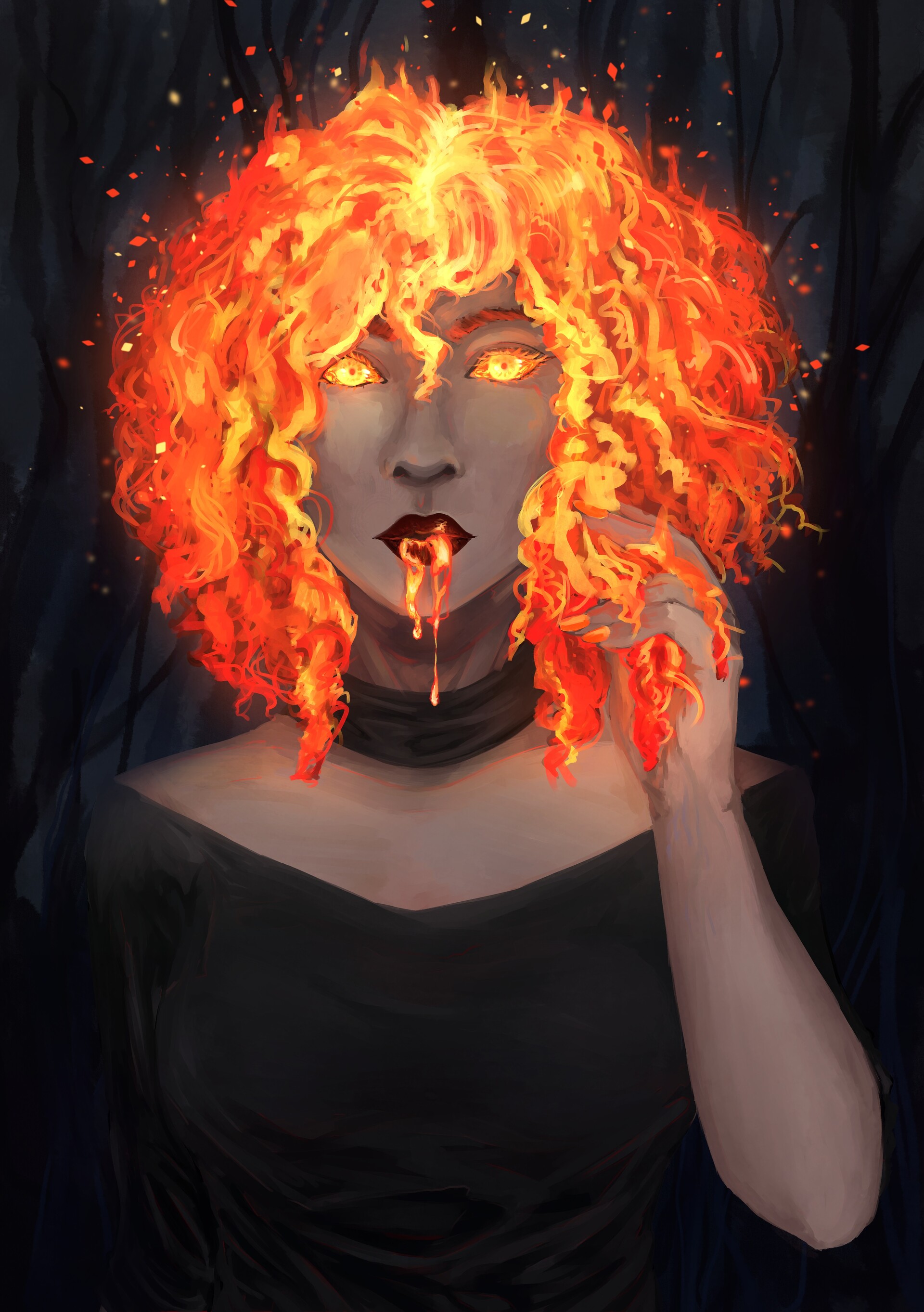 ArtStation - Sunfire