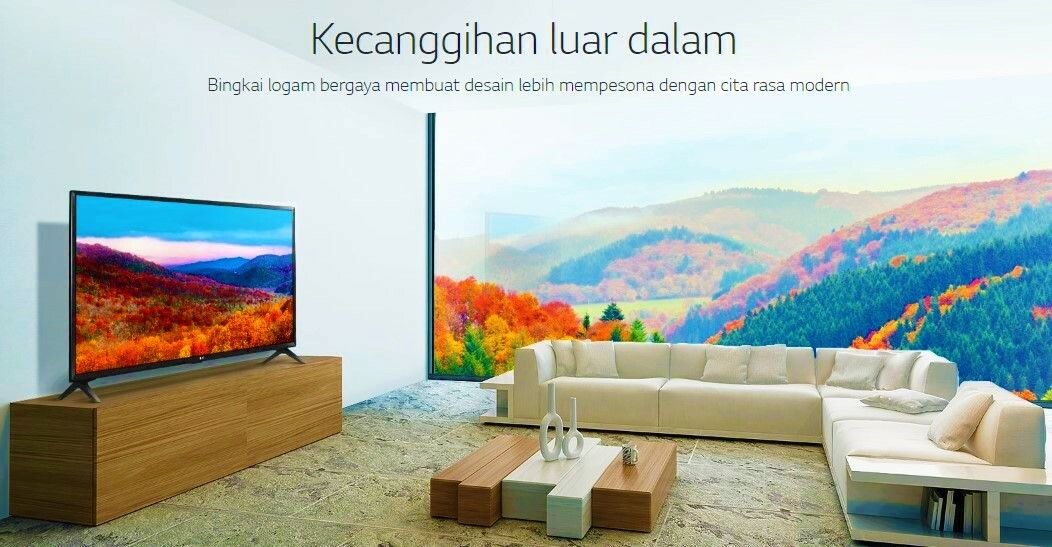 ArtStation - Harga TV LED