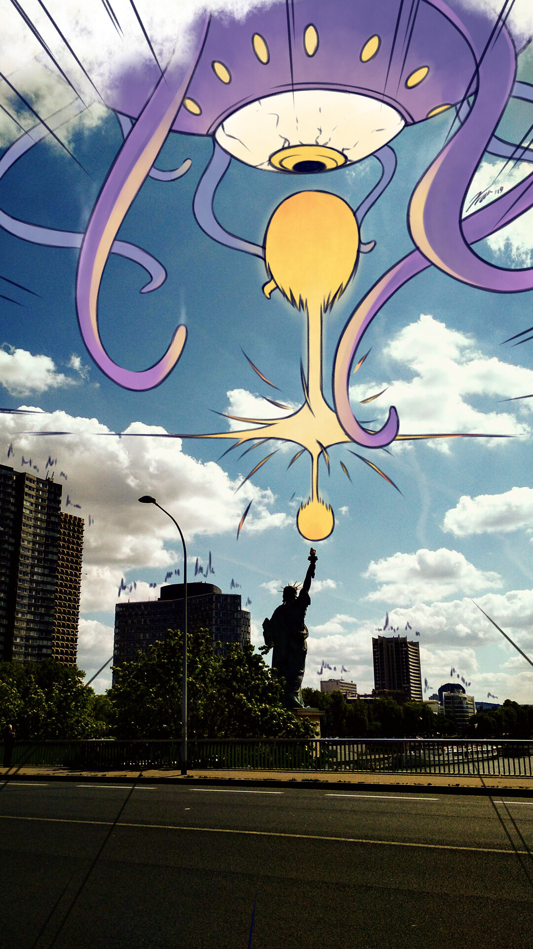 ArtStation - Earth Defender