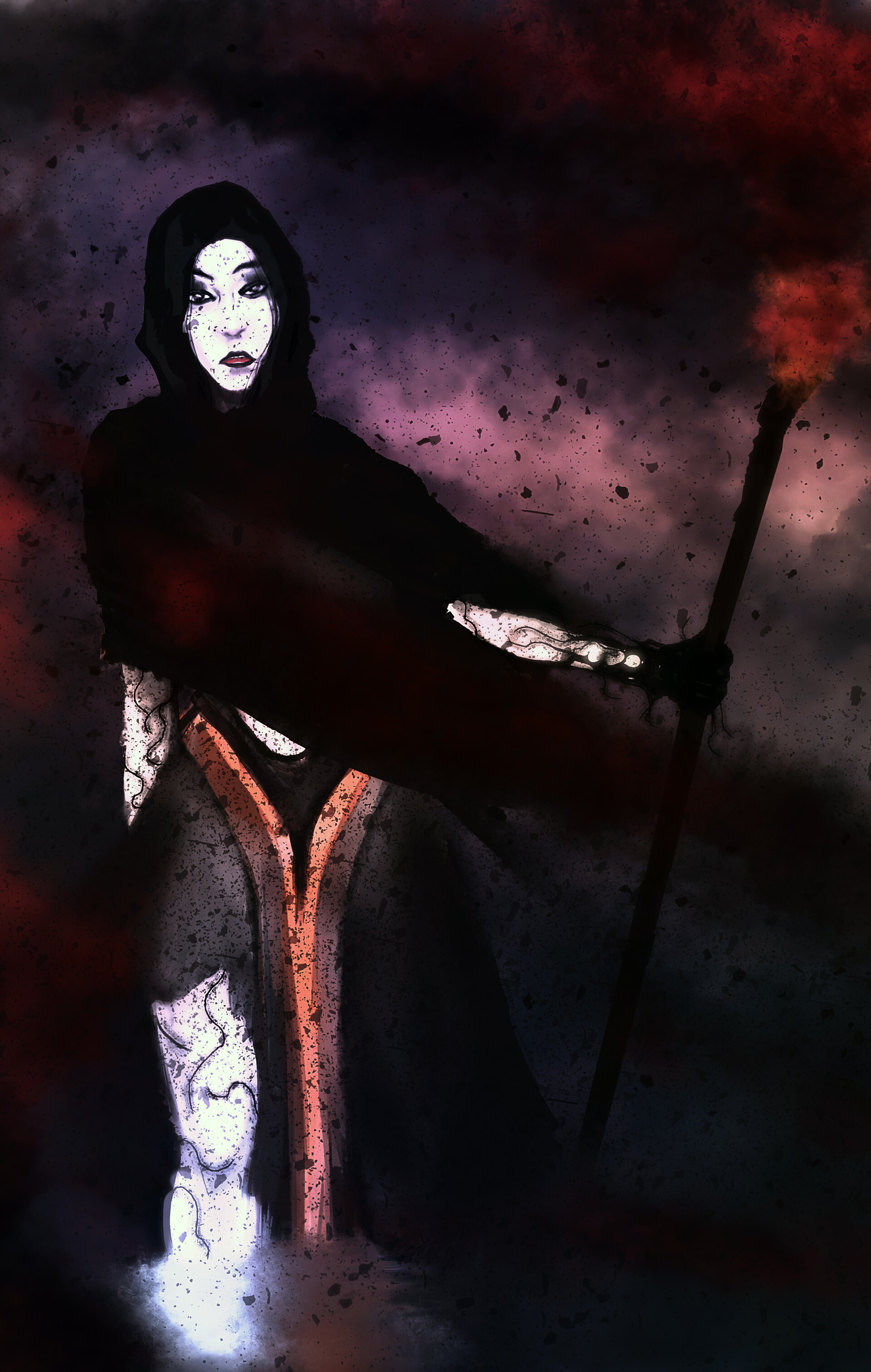 ArtStation - Sorceress