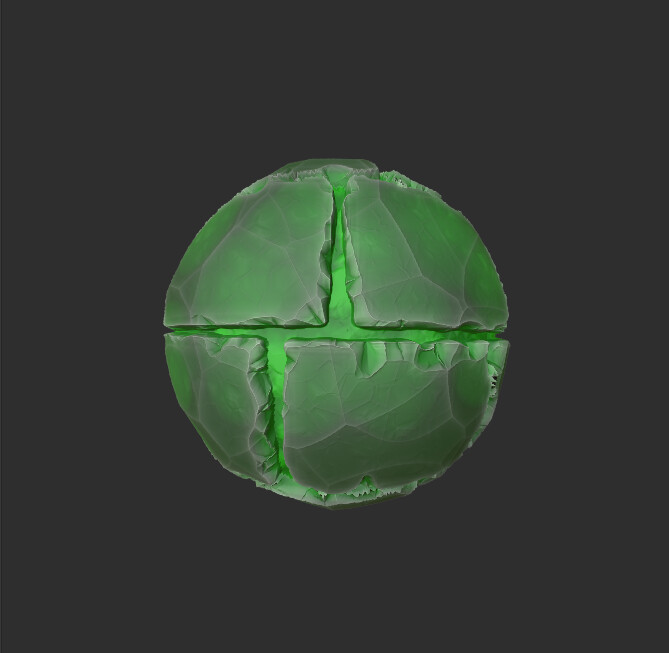 ArtStation - Stylized Brick Pack