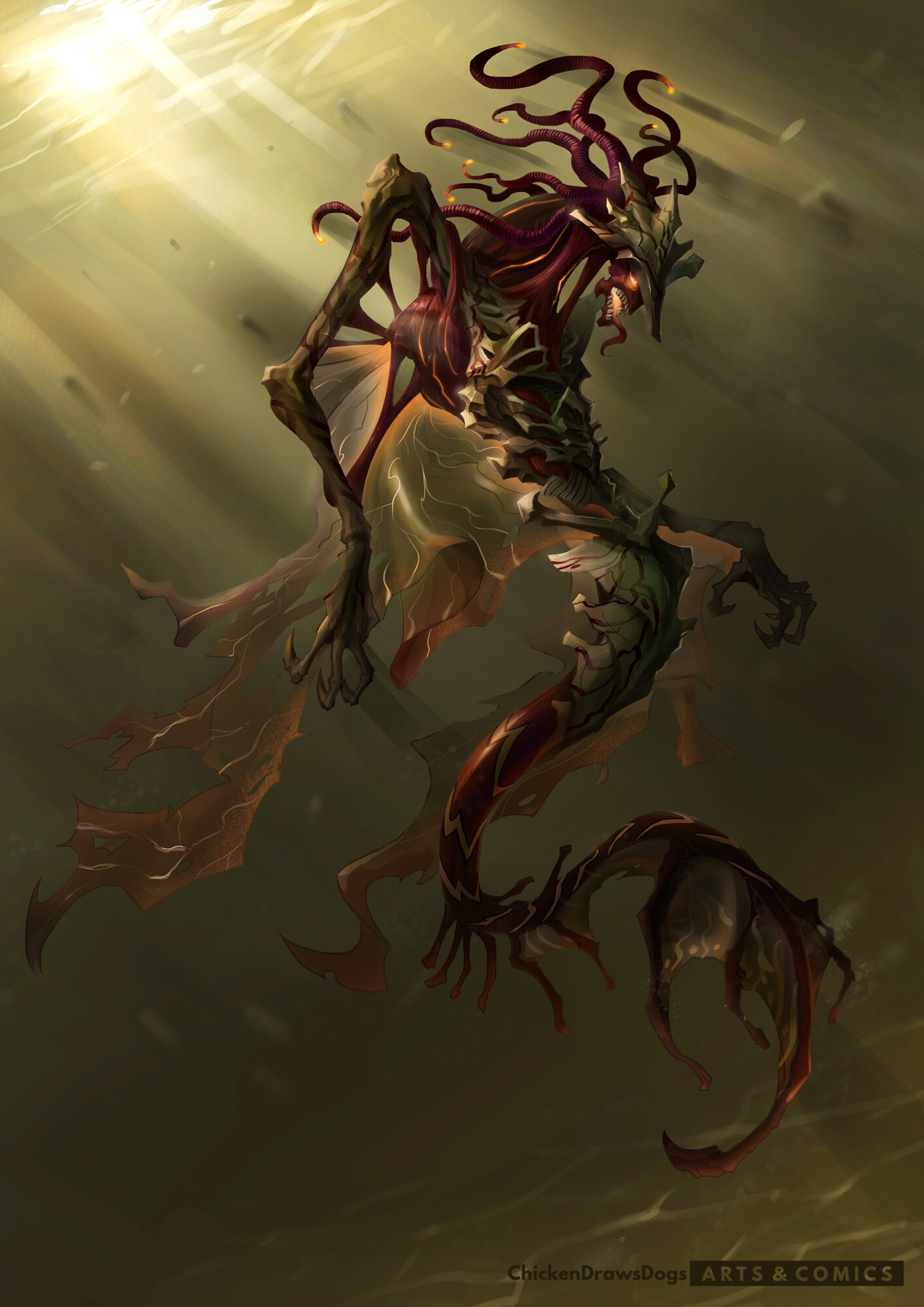 ArtStation - SPECTER