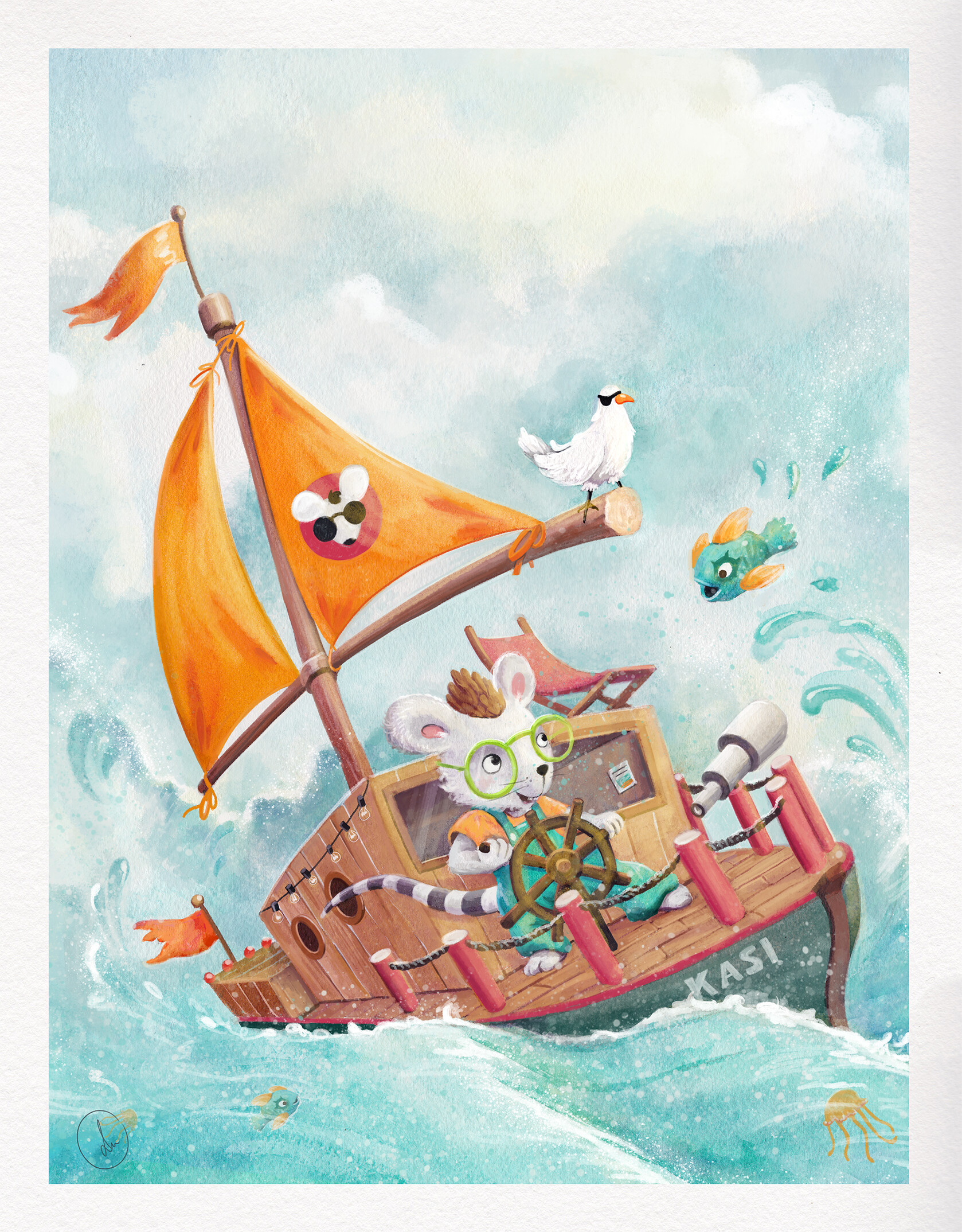 Anja Grote - KASIMIR