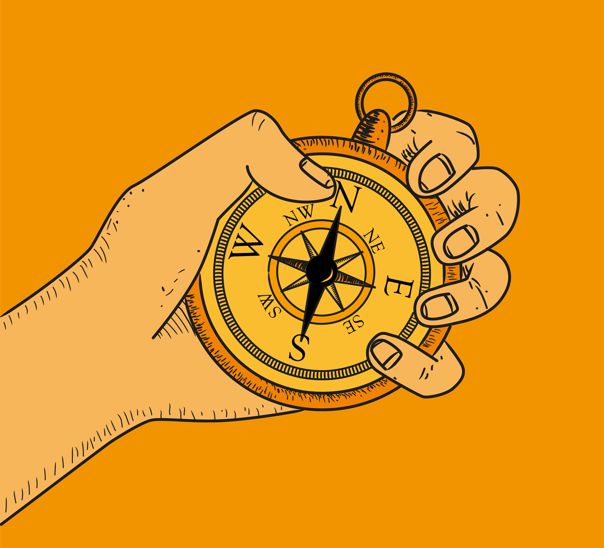 ArtStation - Compass