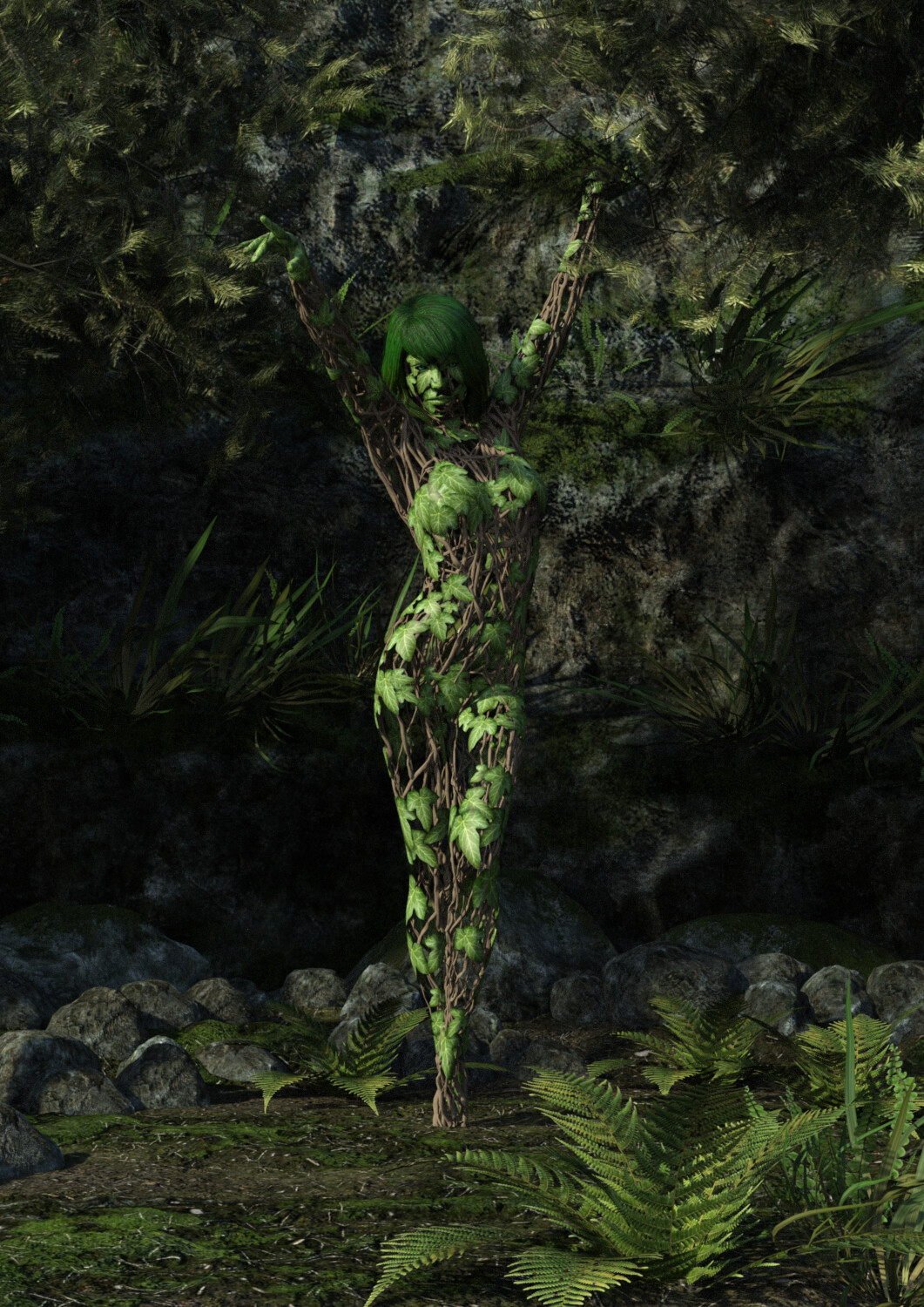 Dryad Dandd
