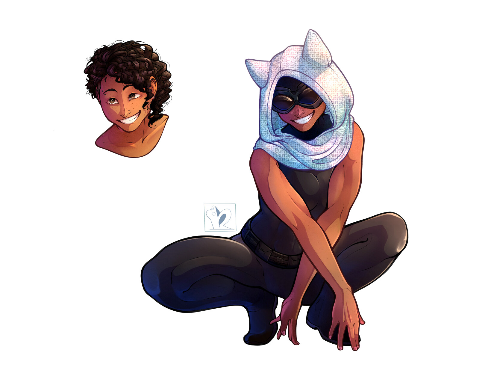 ArtStation - Copycat