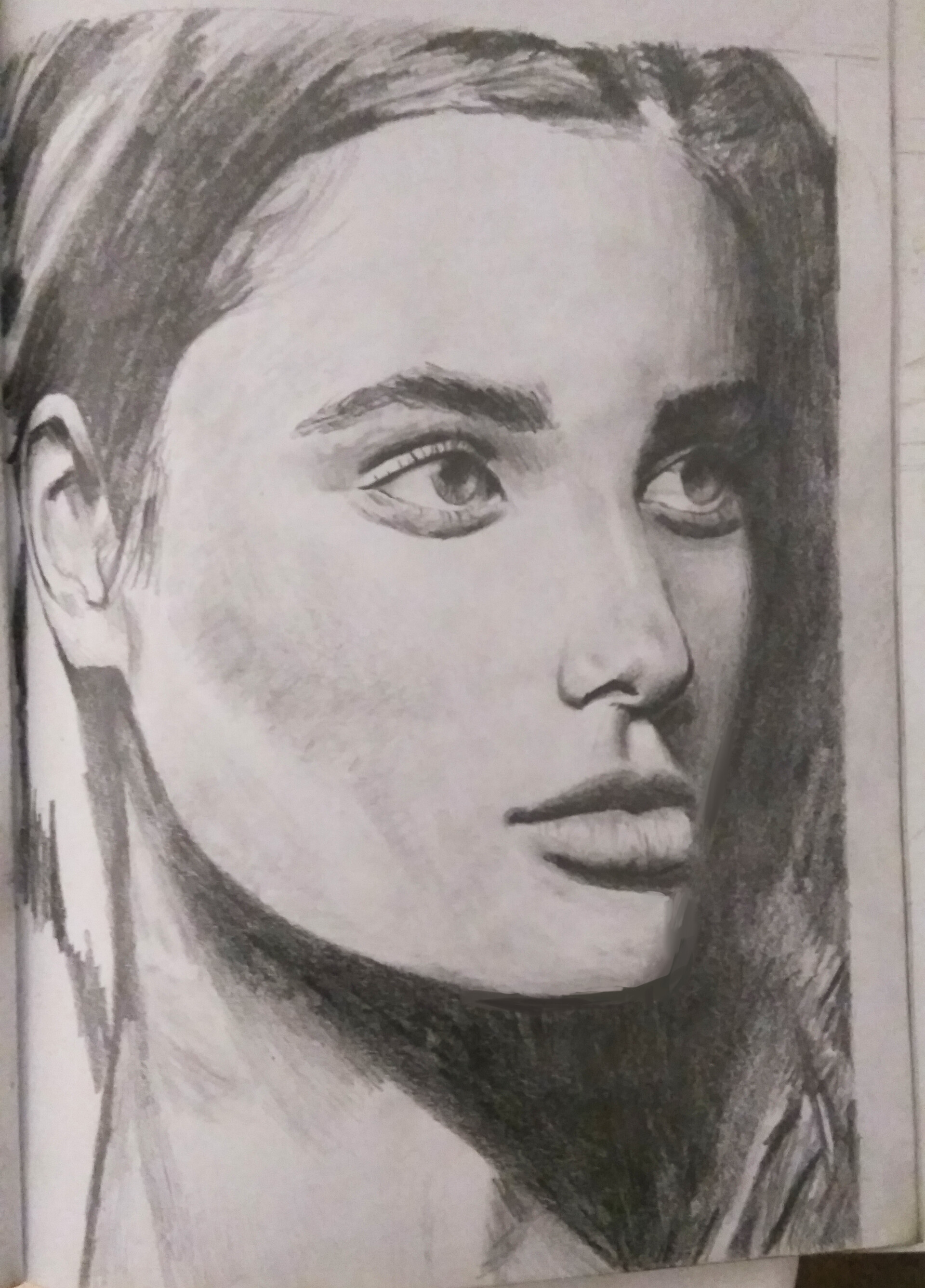 ArtStation - Random model study