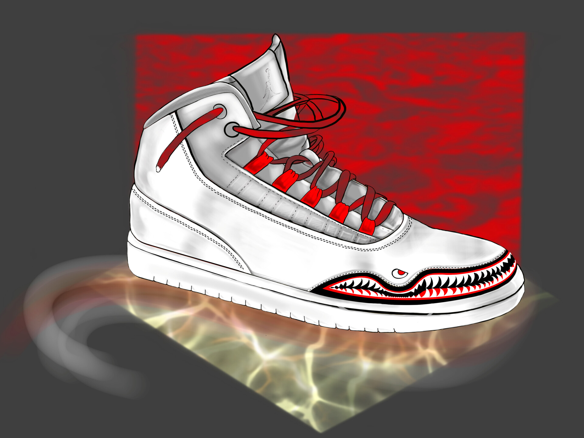 ArtStation - jumpman