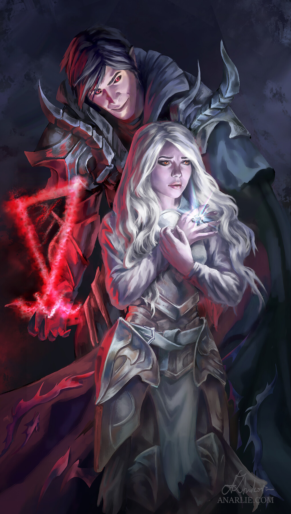 ArtStation - Victima