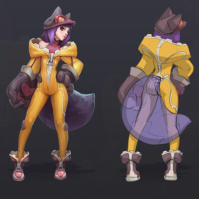 Veronique - Celine Firsova