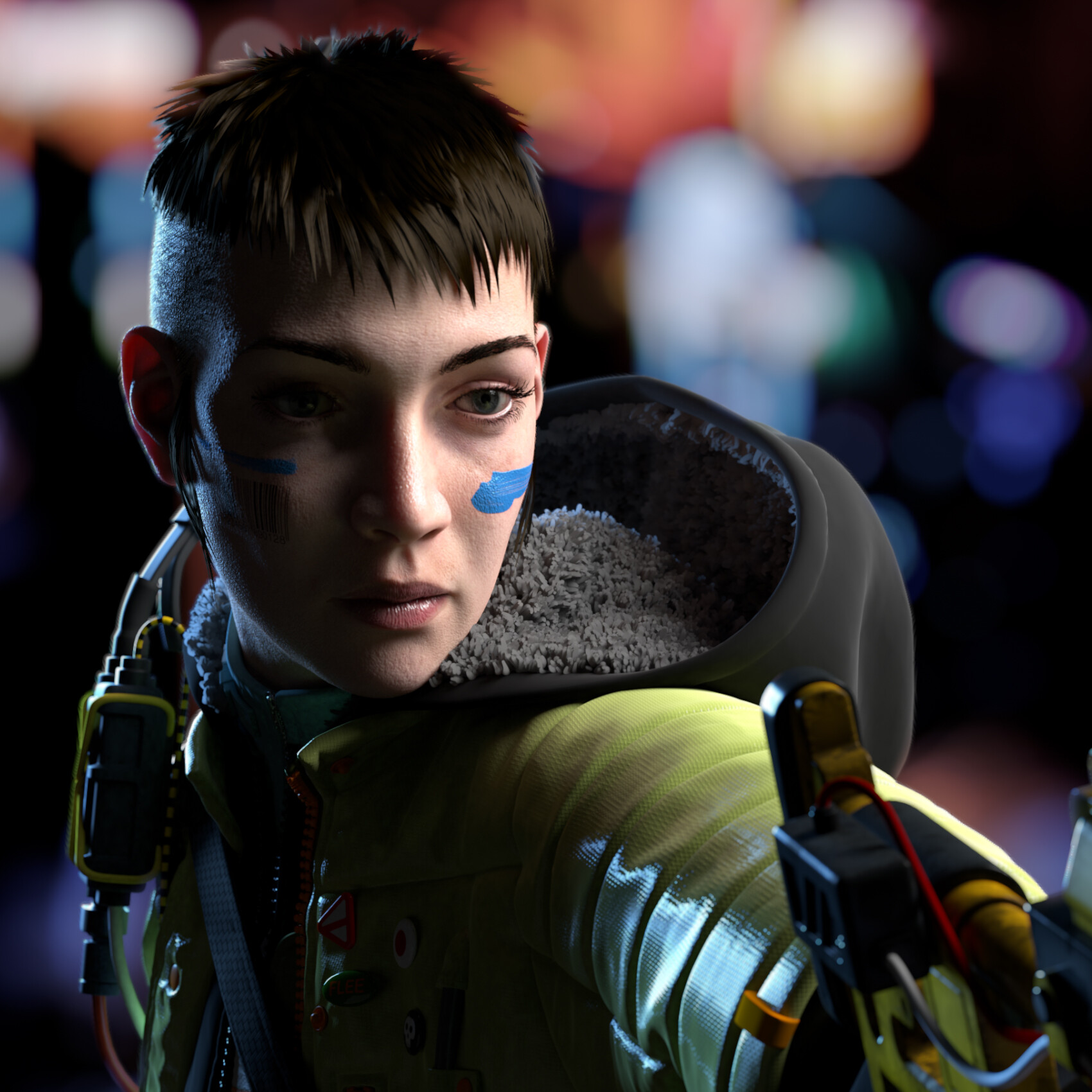 ArtStation - Sarah - Obsidian Reverie