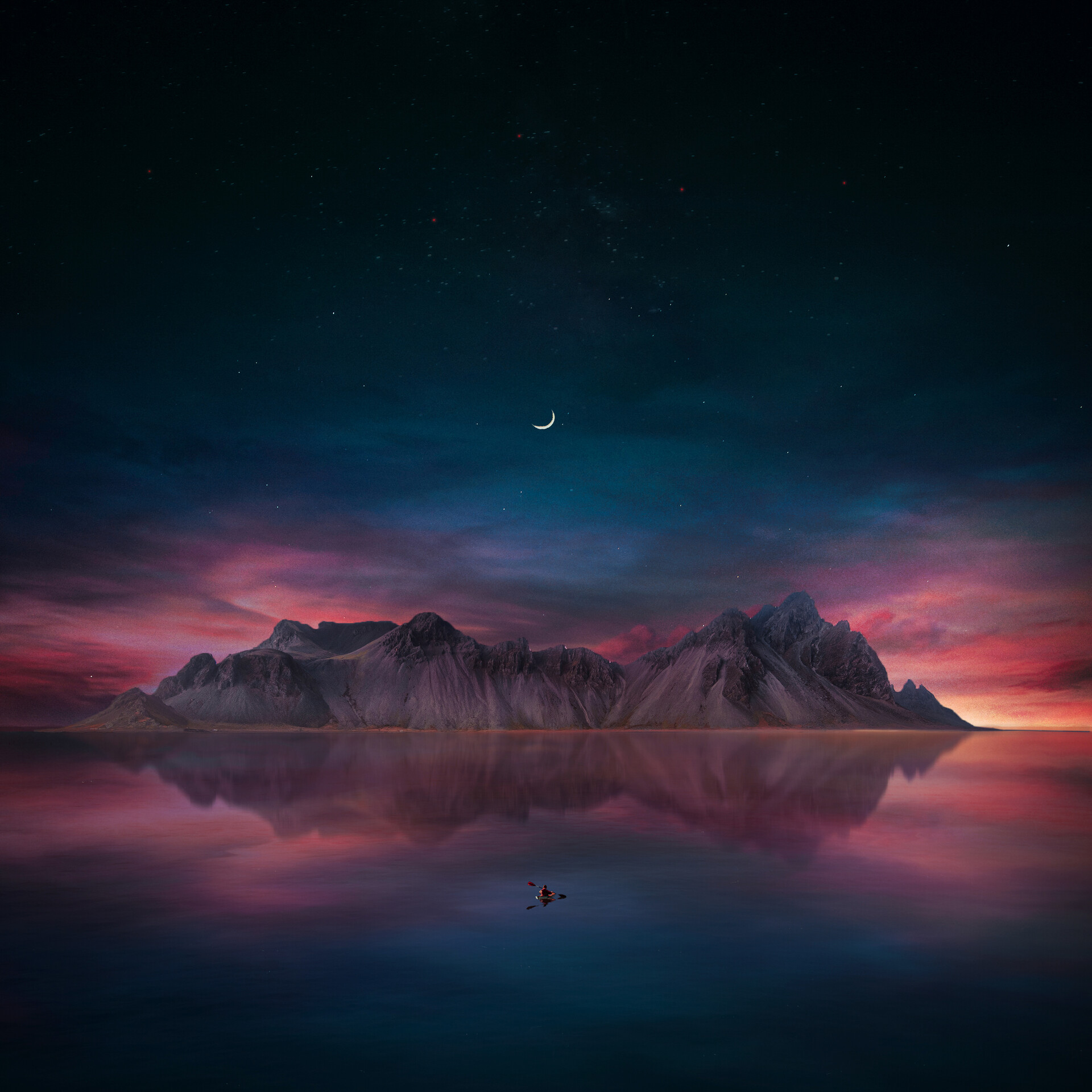 ArtStation - Silver Lining