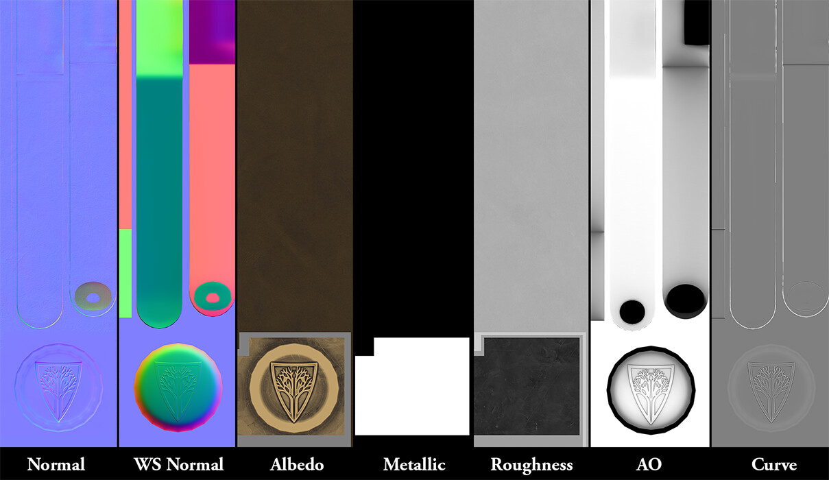 Alex Andrews - Critical Role DM Screen