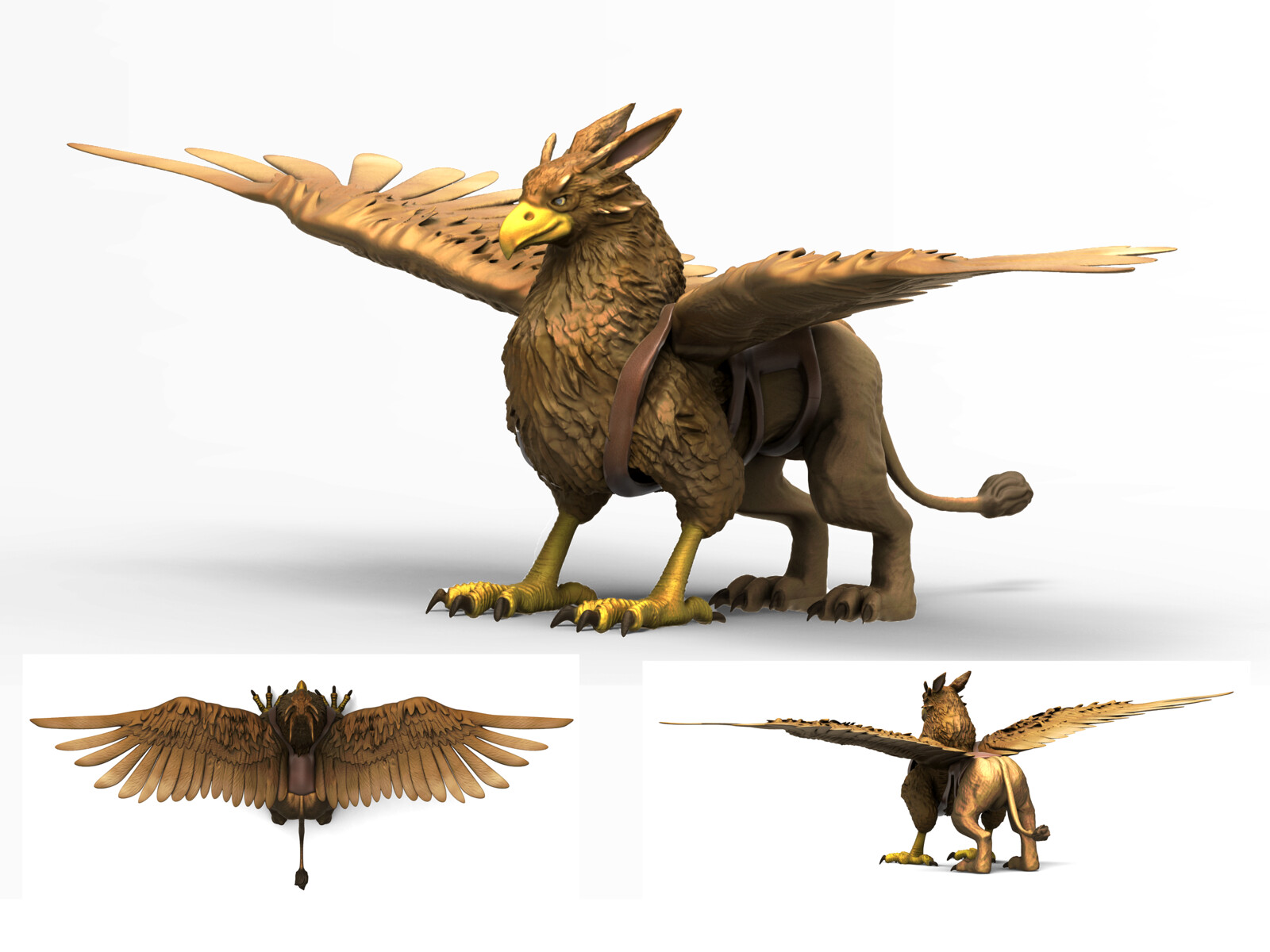 Justin Roose - Fantasy Game Development Final