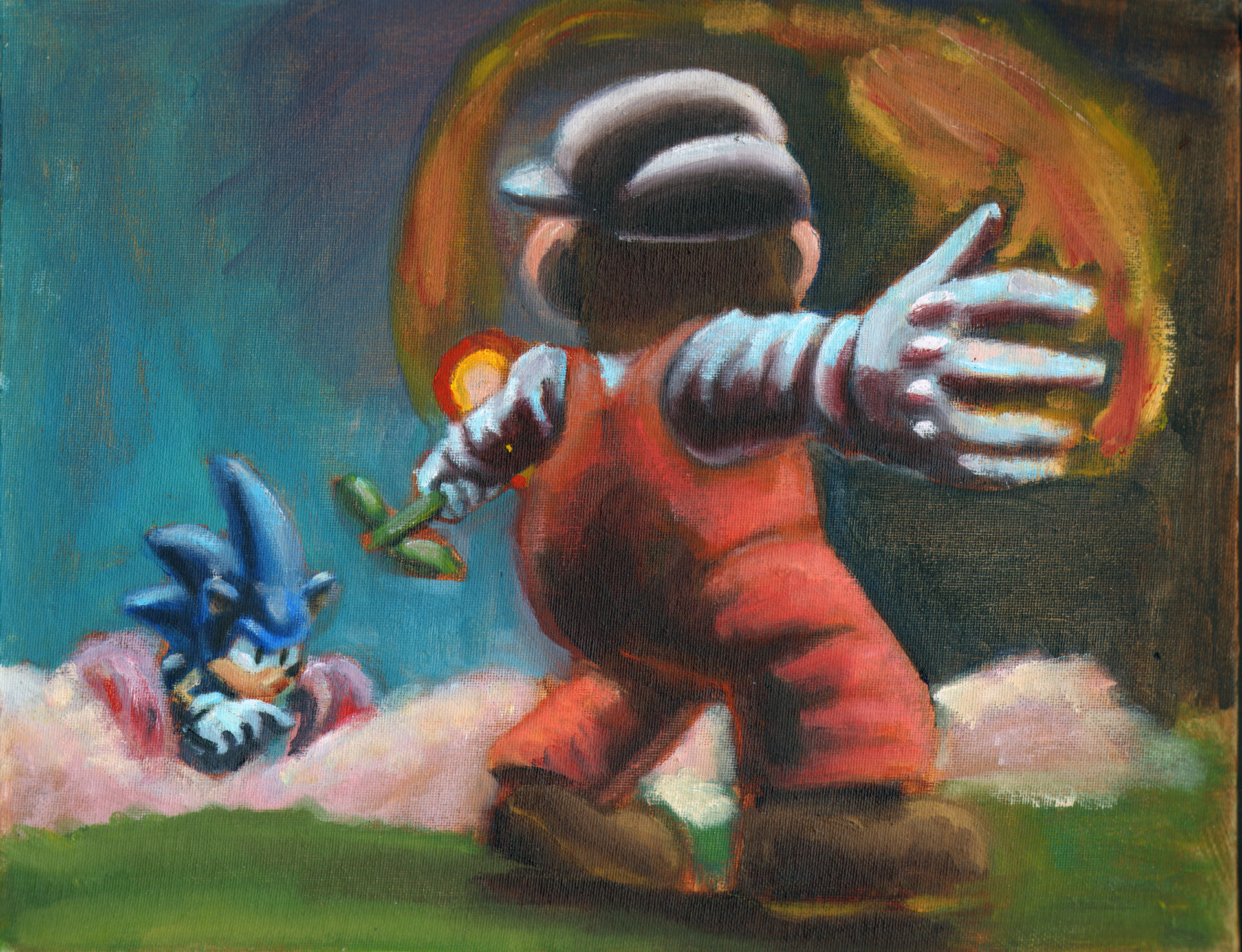 ArtStation - Nostalgia