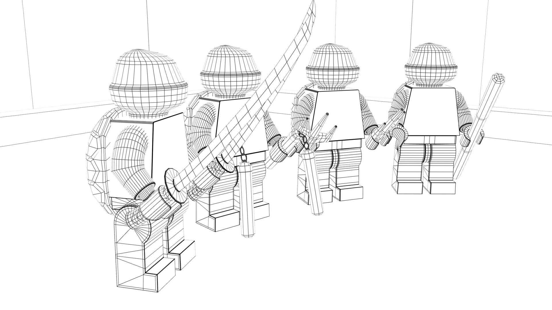 lego teenage mutant ninja turtles coloring pages