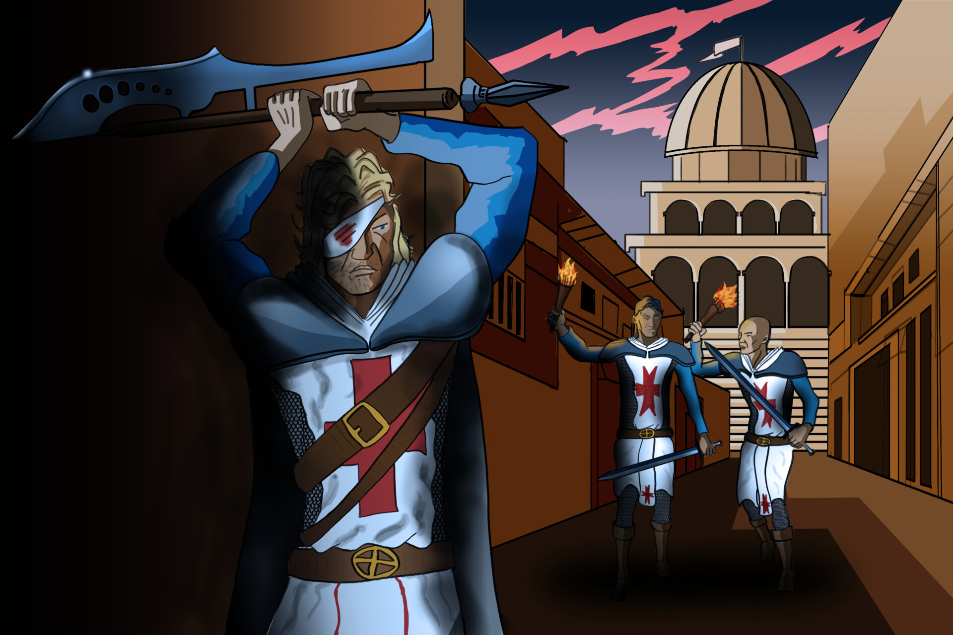 ArtStation - Original Concept Character