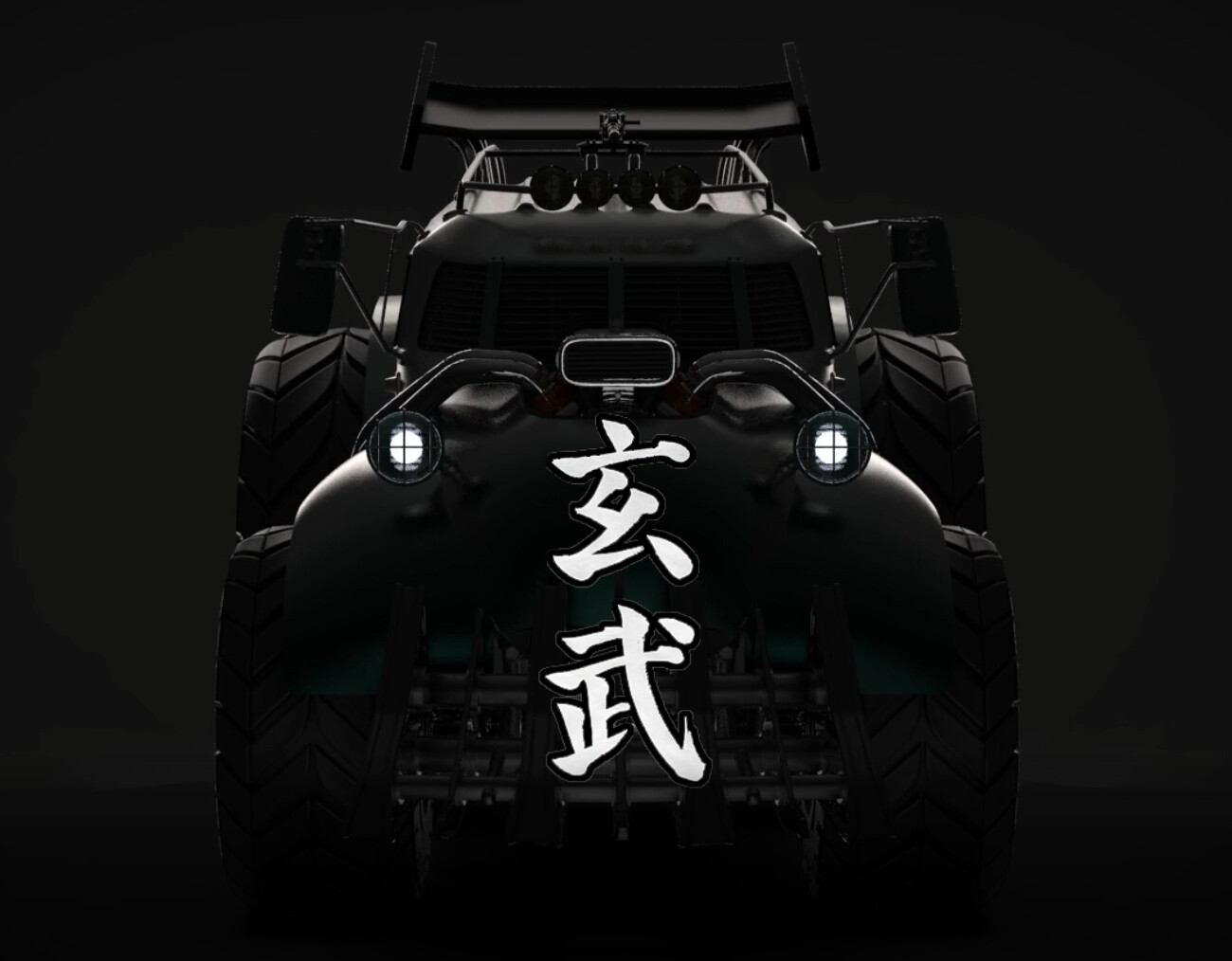 ArtStation - Xuan Wu