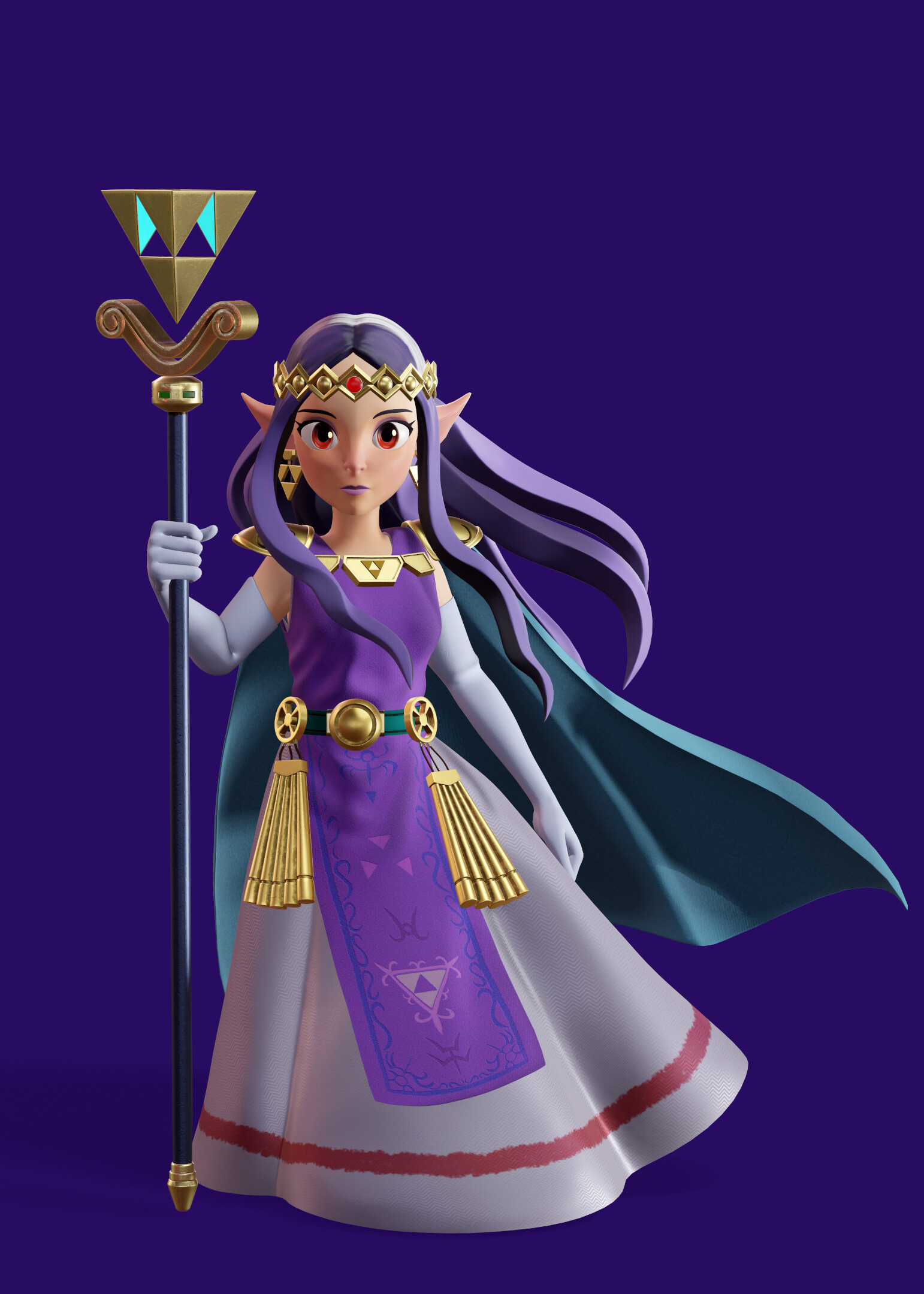 princess hilda
