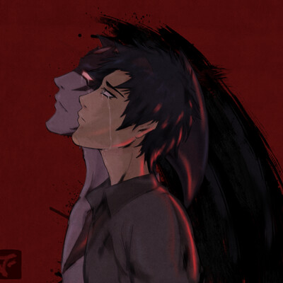 Ian Matining - Fanart