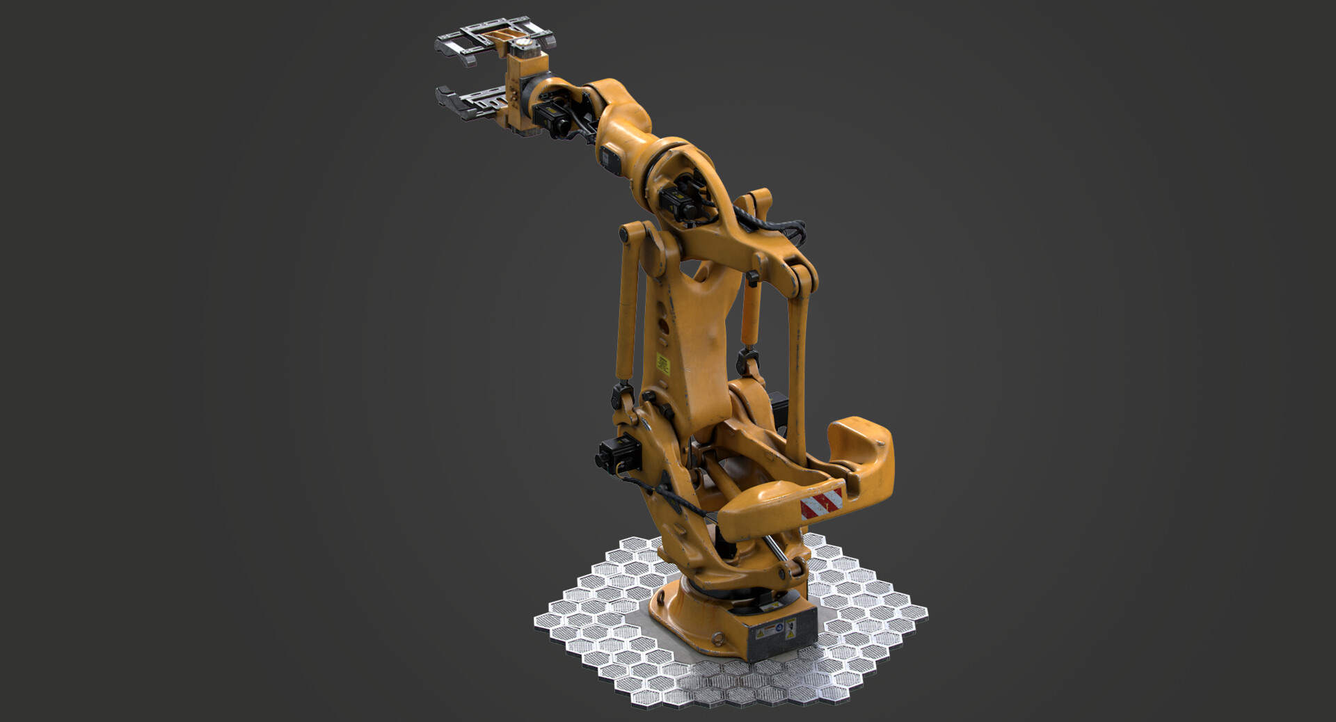 Co_Os - Large Payload Robot