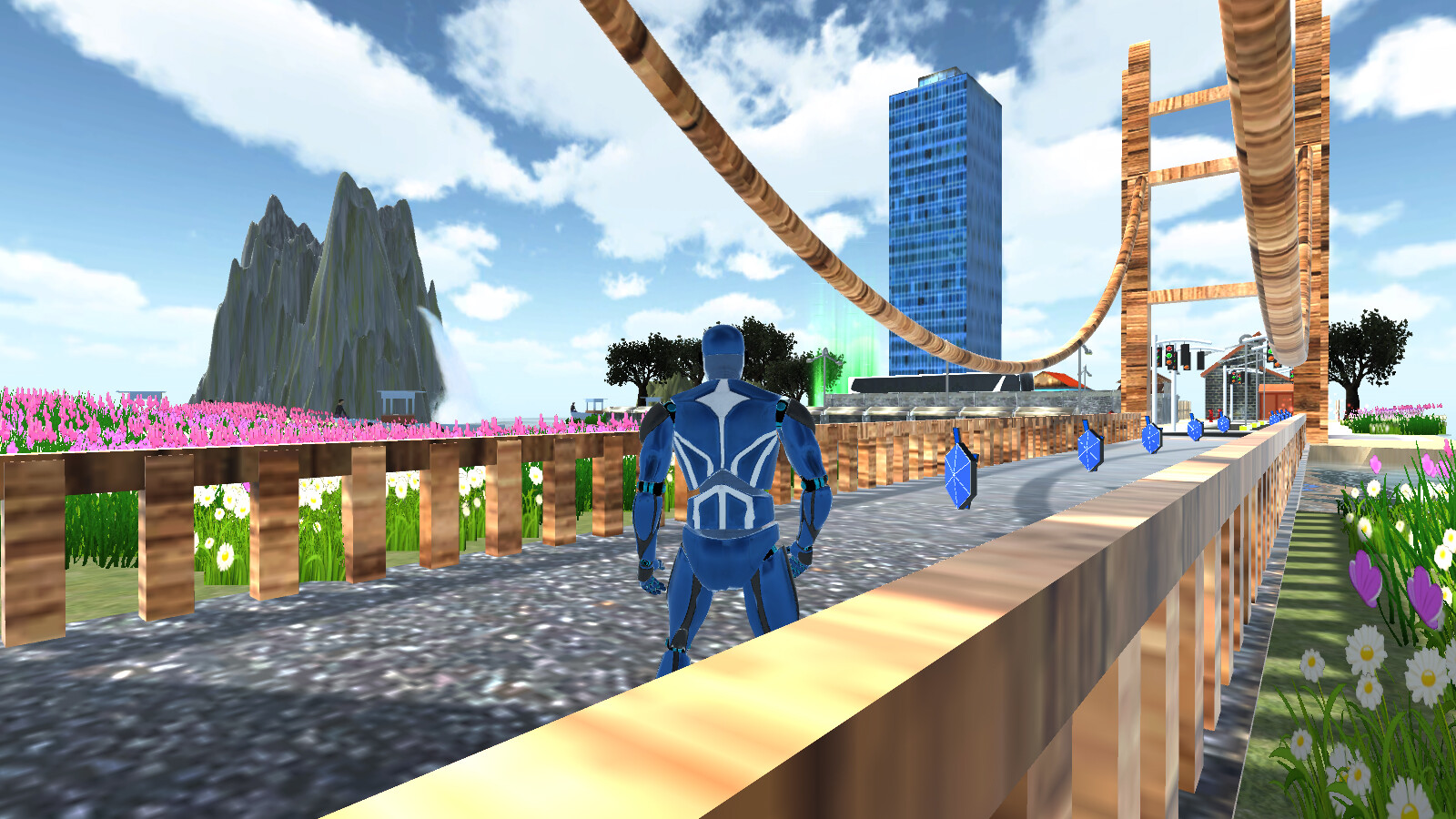 ArtStation - Unity Level design