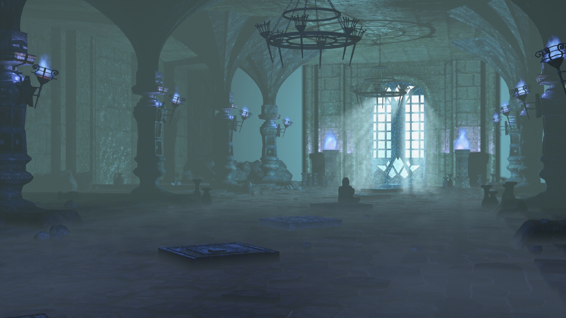 ArtStation - Underground