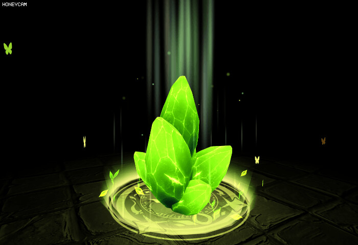 ArtStation - Green Effect