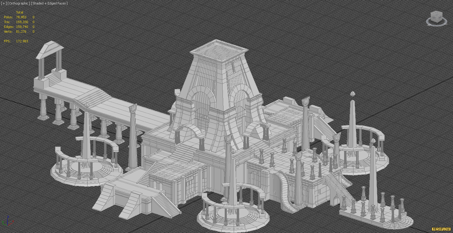 Rupayan Sen - MONUMENT