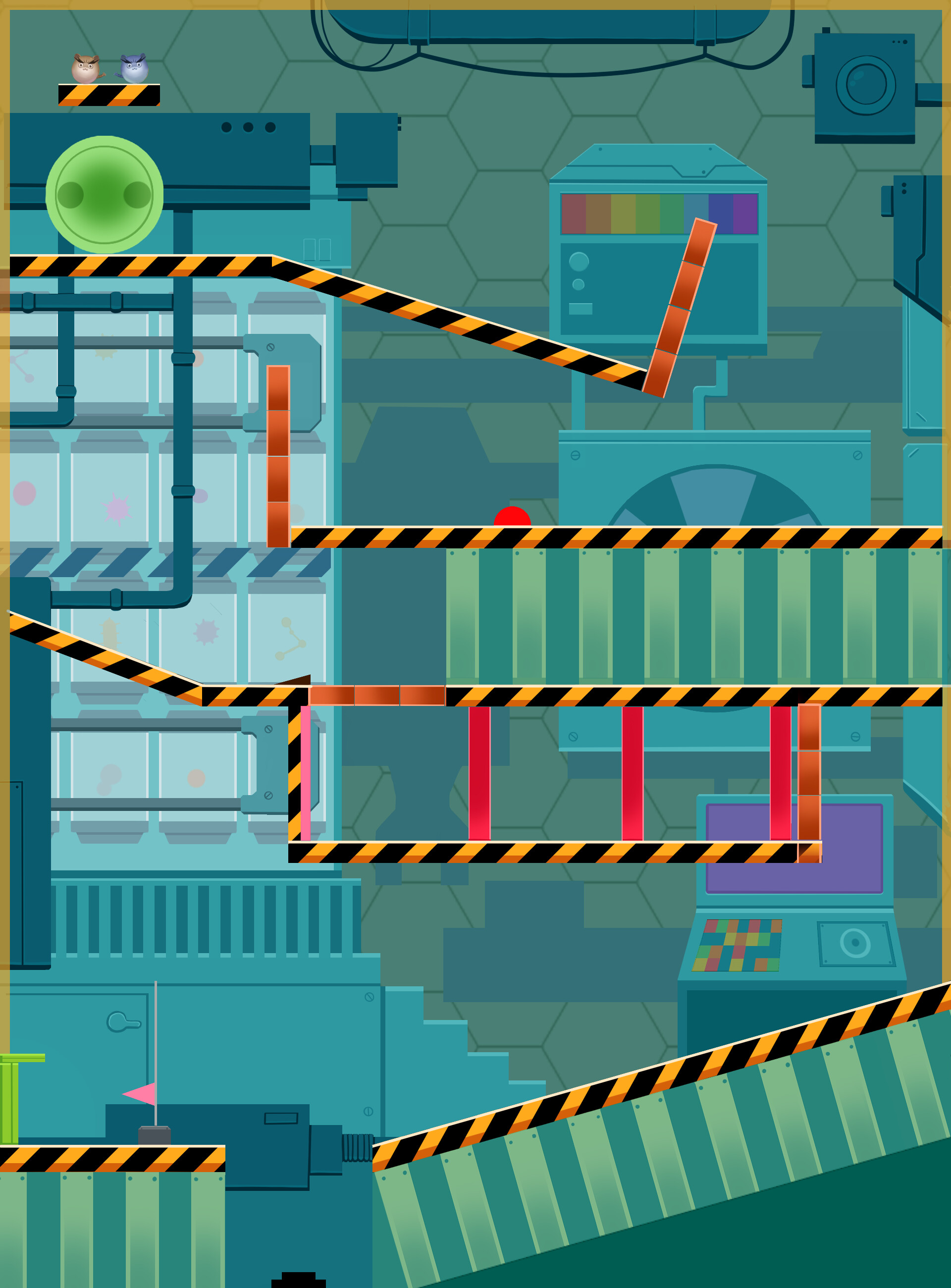 ArtStation - Game art