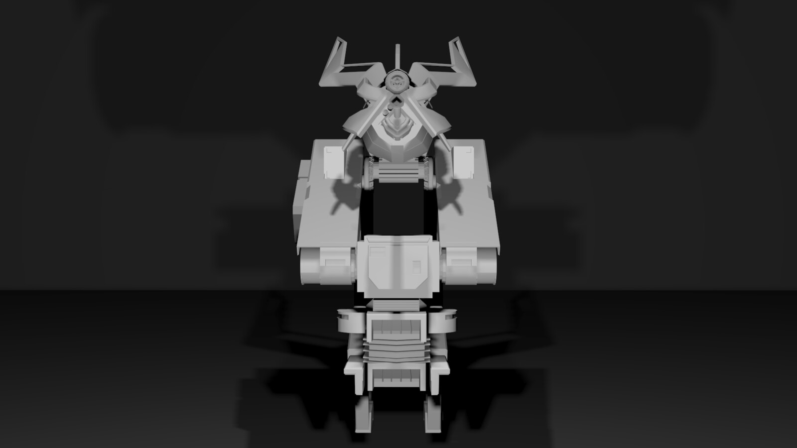 Conor Springthorpe - Wall-mounted - Quick action turret AKA QAT-Turret