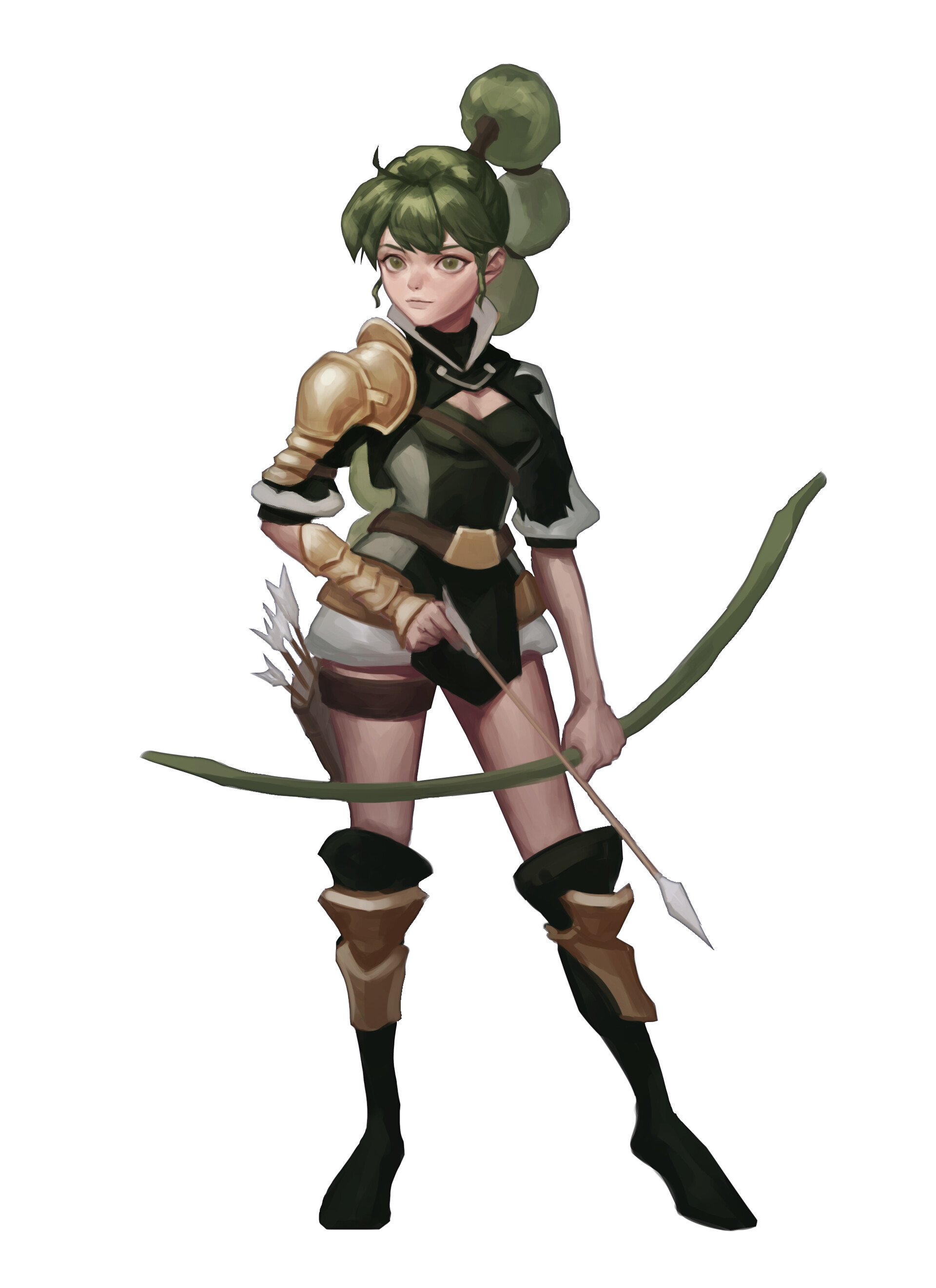 ArtStation - Character7