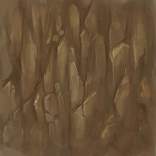 ArtStation - cliff texture