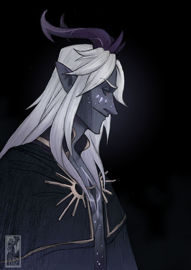 ArtStation - Aaravos