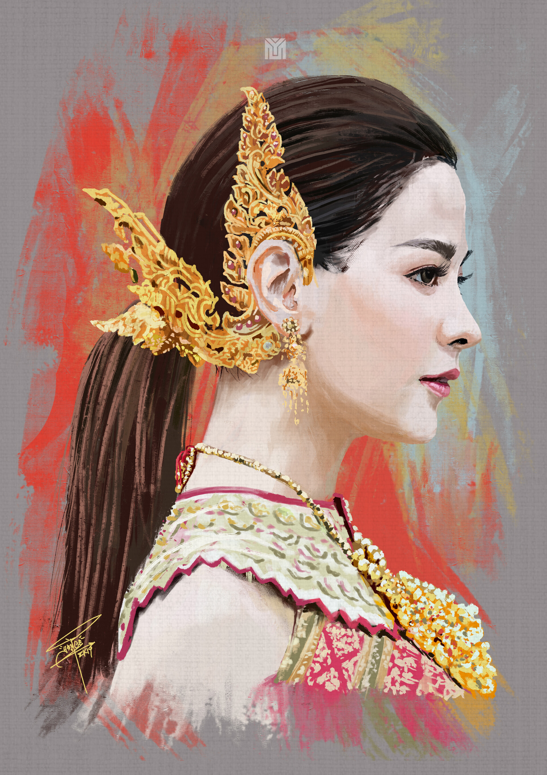 ArtStation - Innocent