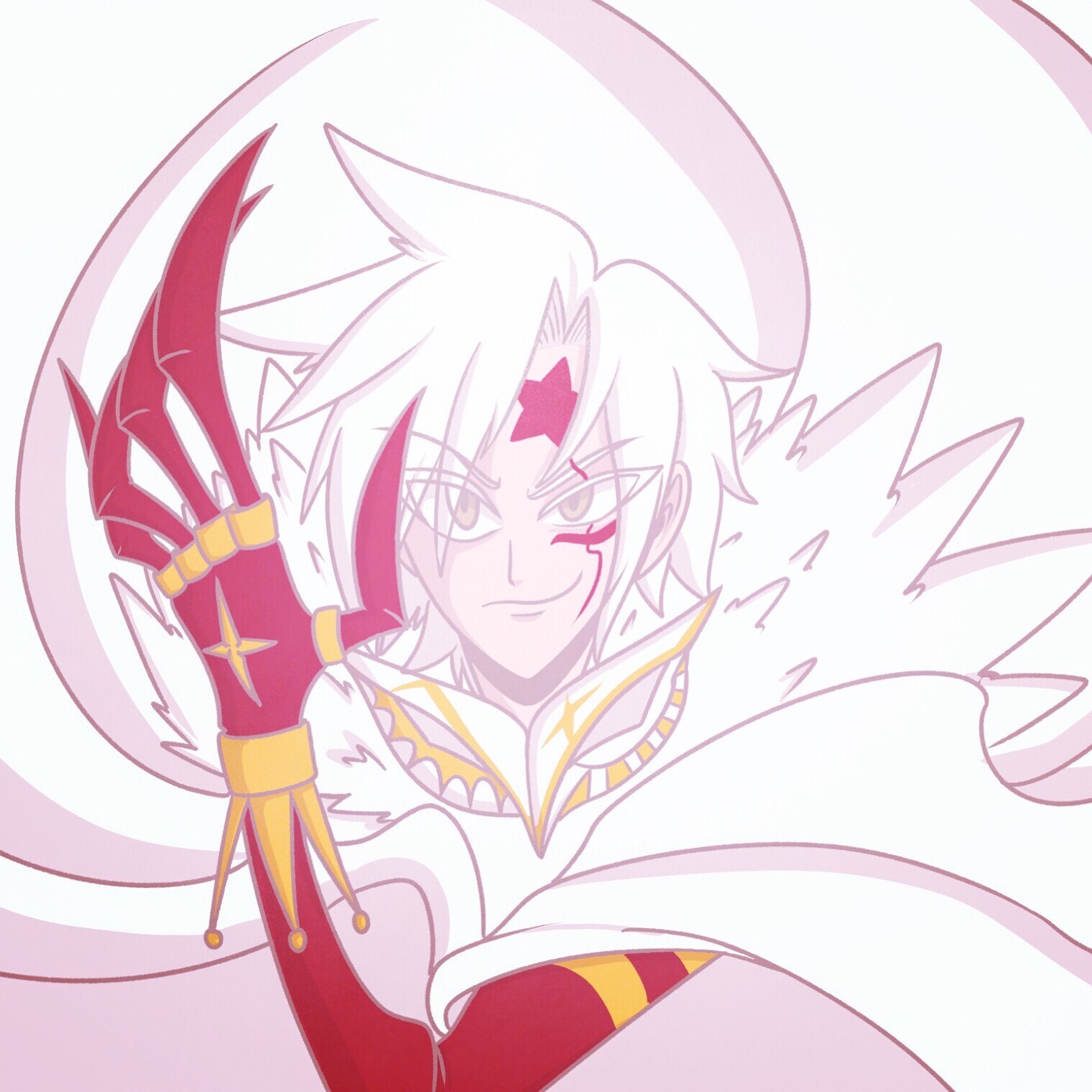 ArtStation - D Gray Man