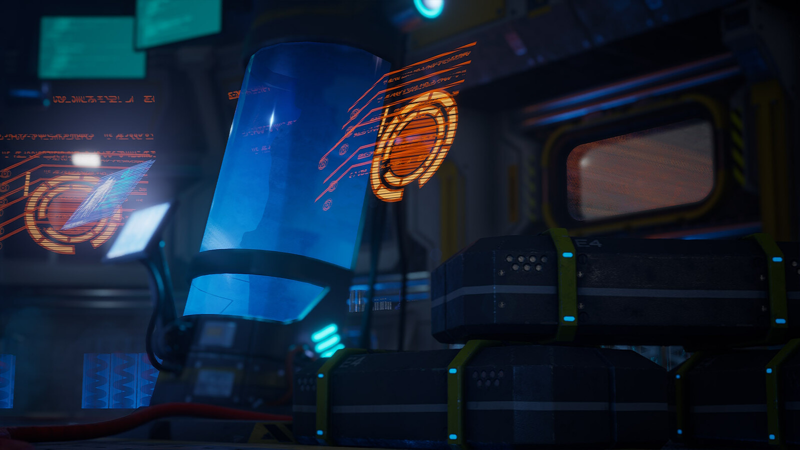 Karl Horton - The Cloning Lab