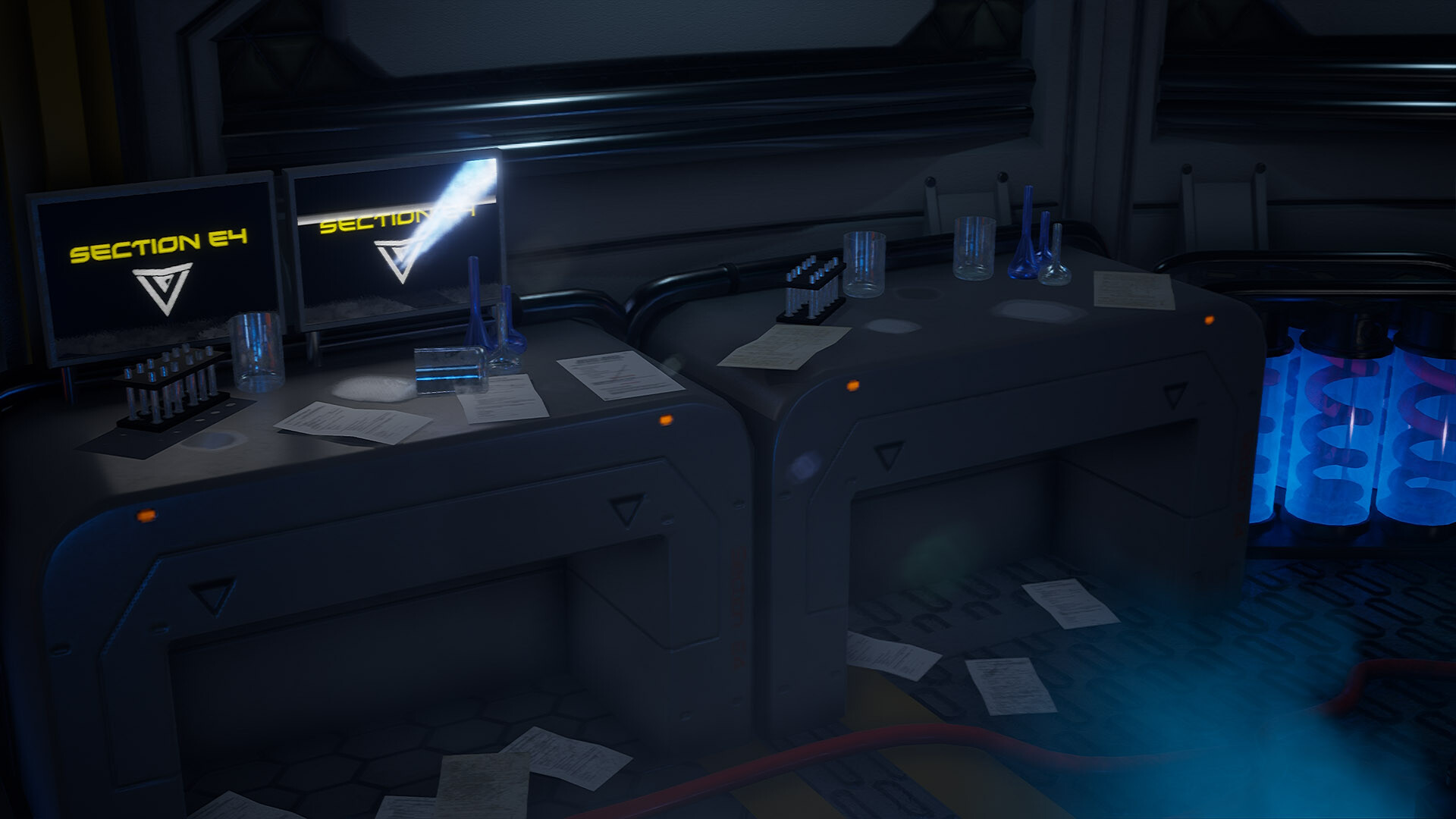 Karl Horton - The Cloning Lab